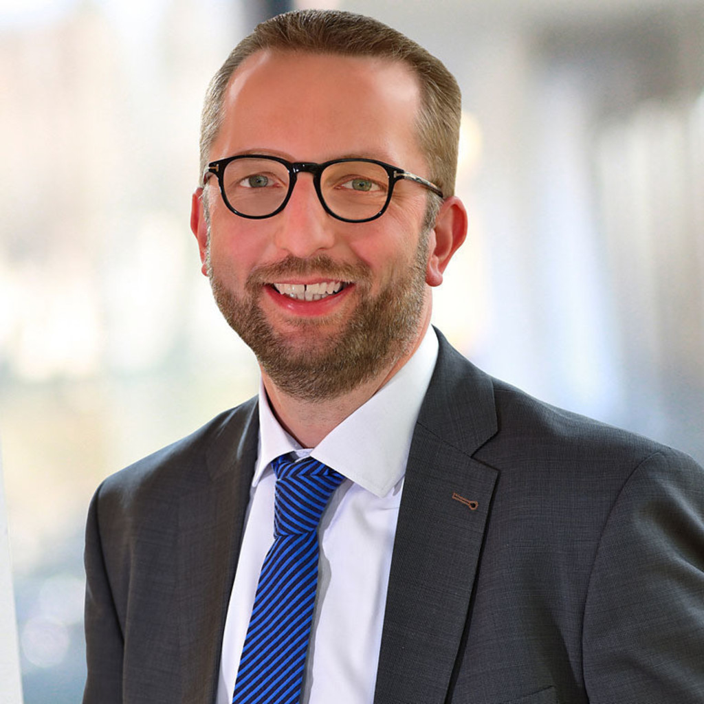 Andreas Buschmann - Personalleiter und Mitglied der Geschäftsleitung ...