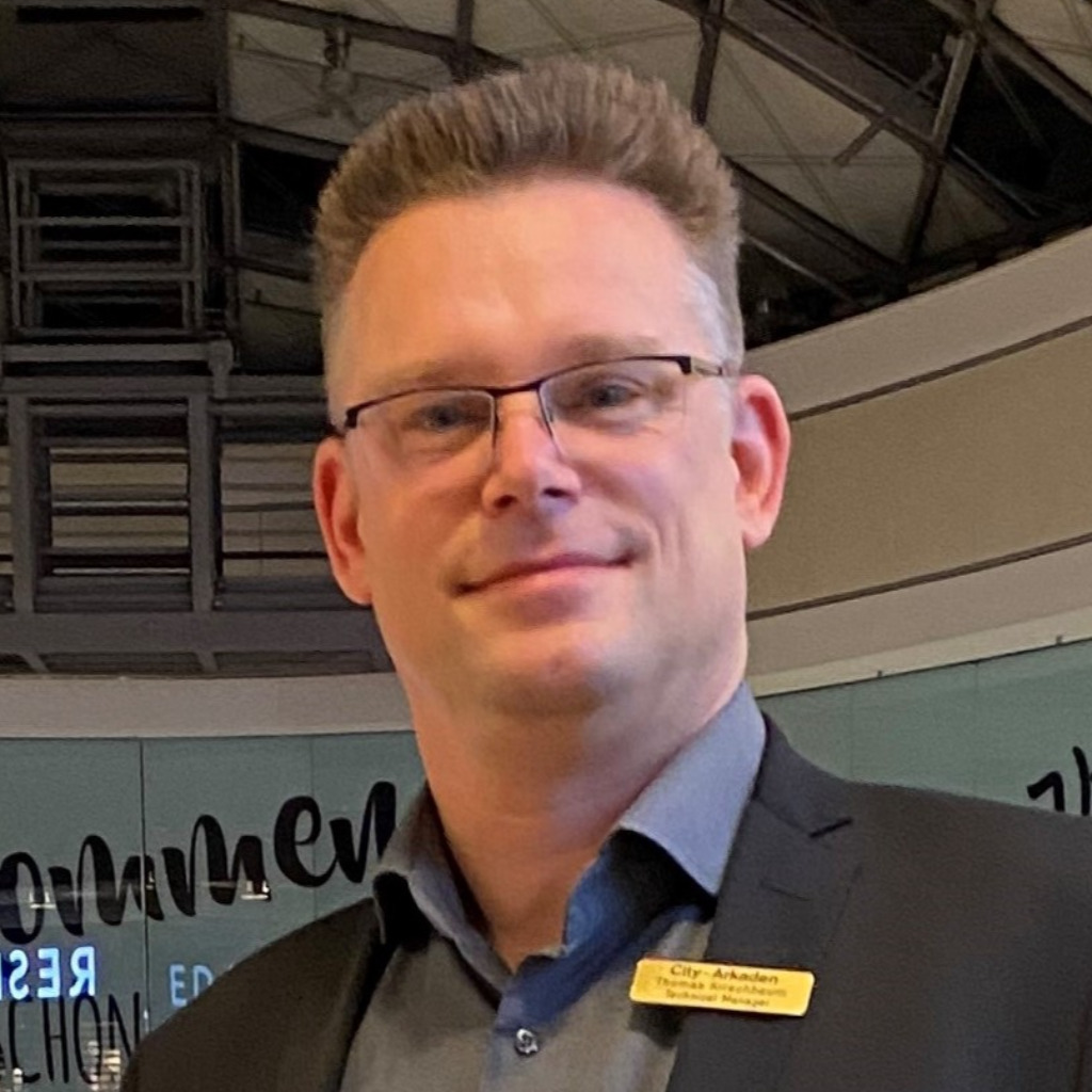 Thomas Kirschbaum - Technischer Leiter City-Arkaden Wuppertal - ECE ...