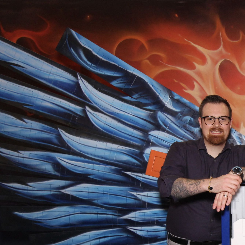 Fabian Joseph - Ausstellungsfachberater / Ausbilder AEVO - Reisser AG ...