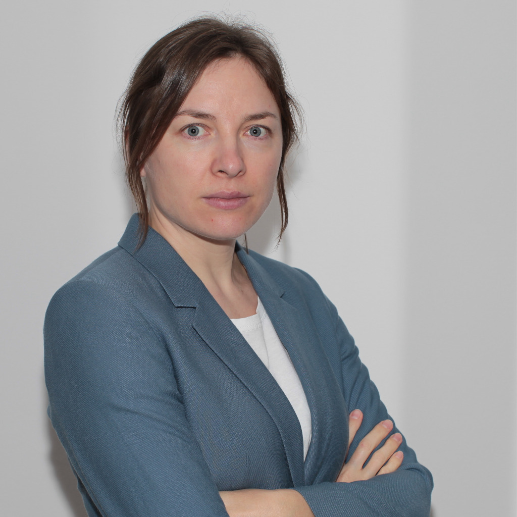 Oxana Odegova - Senior Java developer - Deutsche Bank AG | XING
