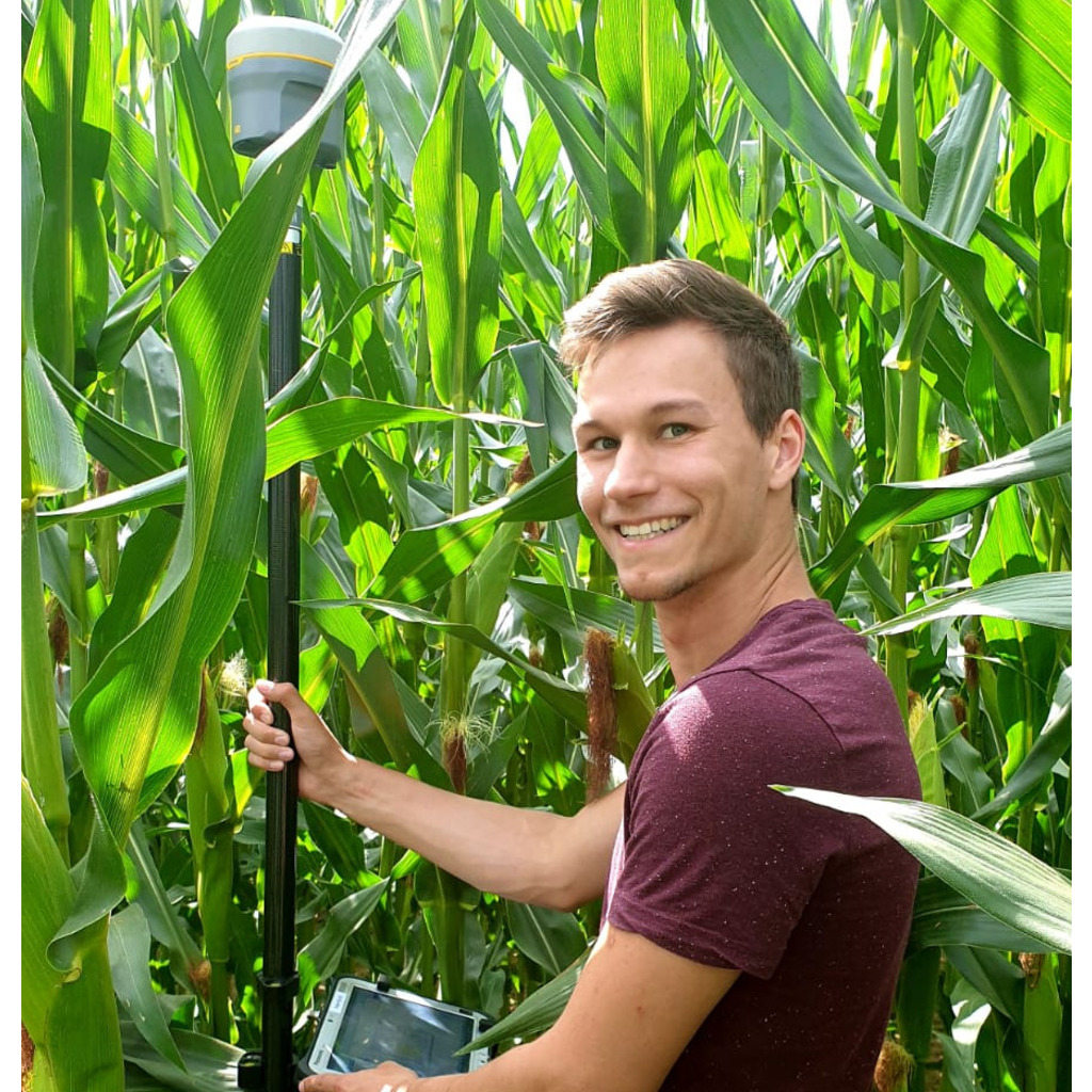 Kevin Lange - Vermessungsingenieur - Amt für regionale ...