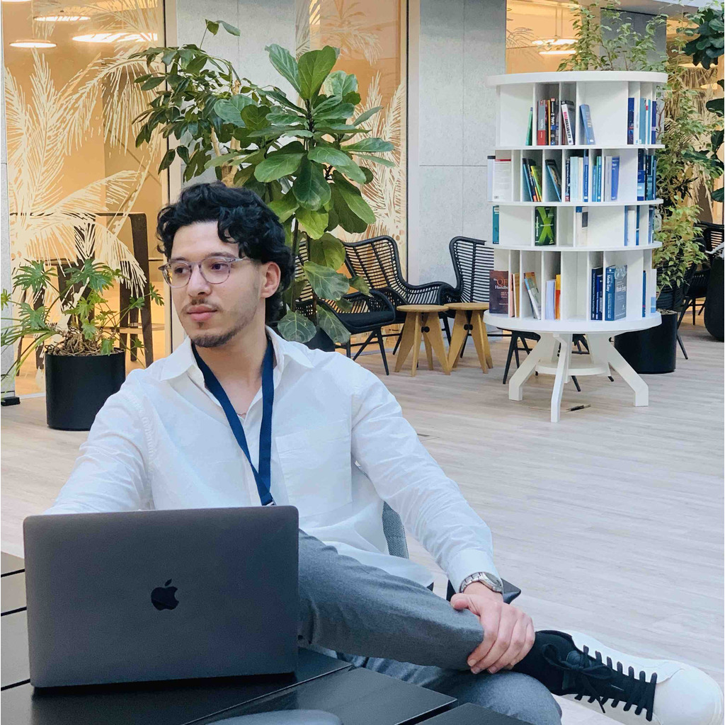 Oussama El Yamni - Wirtschaftsinformatik - Technische Hochschule Brandenburg | XING