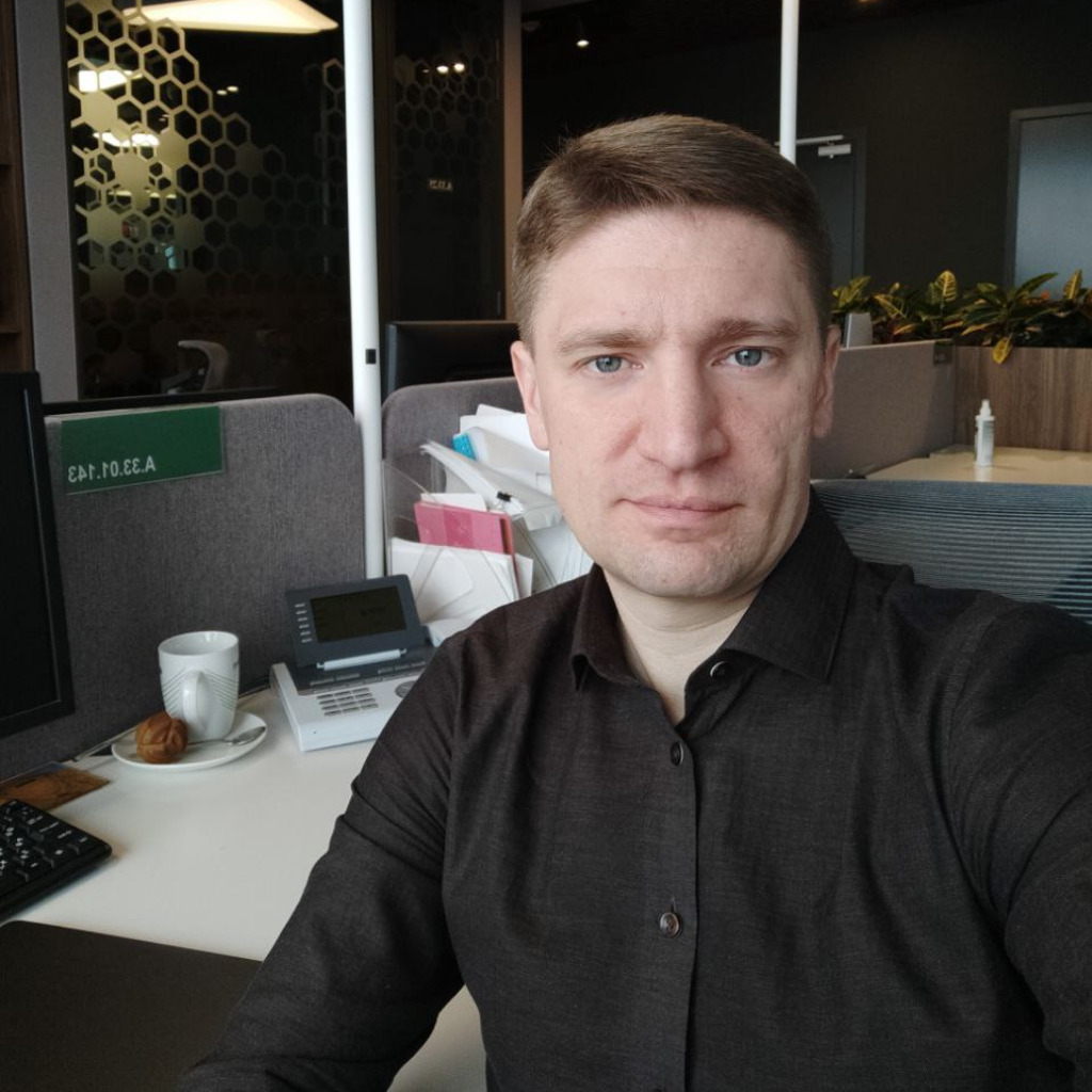 Aleksandr Leliukh - Senior Android Developer - Sberbank | XING