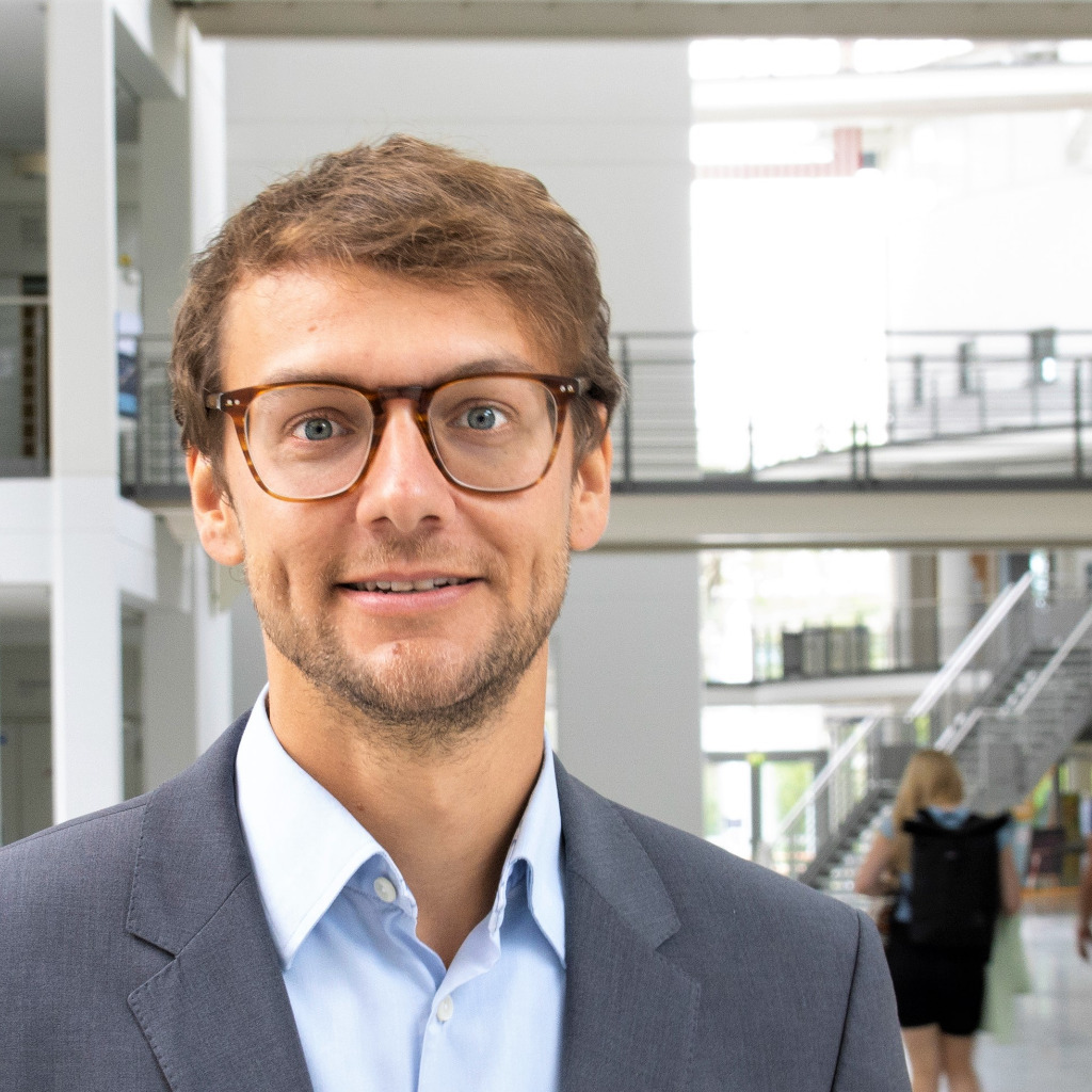 Leonhard Feiner - Teamleiter - TUM - Lehrstuhl für Fördertechnik ...