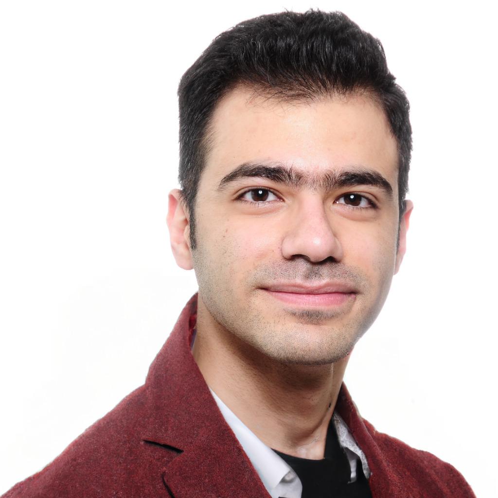 Soroush Mostofi Rad - IT-AssistentIT - Dr. Pfleger Arzneimittel GmbH | XING