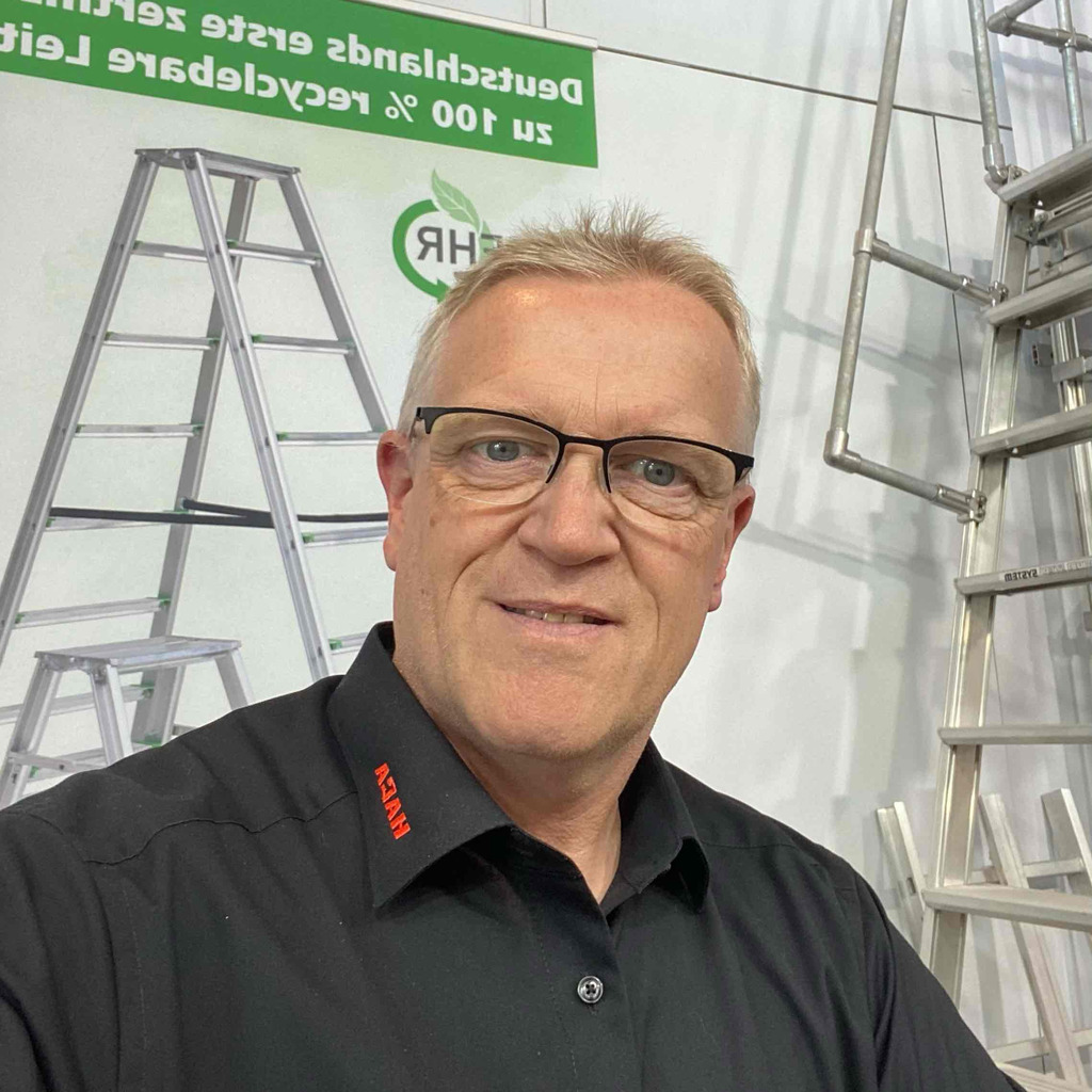 Oliver Helwig - Leiter QS/QM, Head Of Quality - Haca Leitern, Lorenz ...