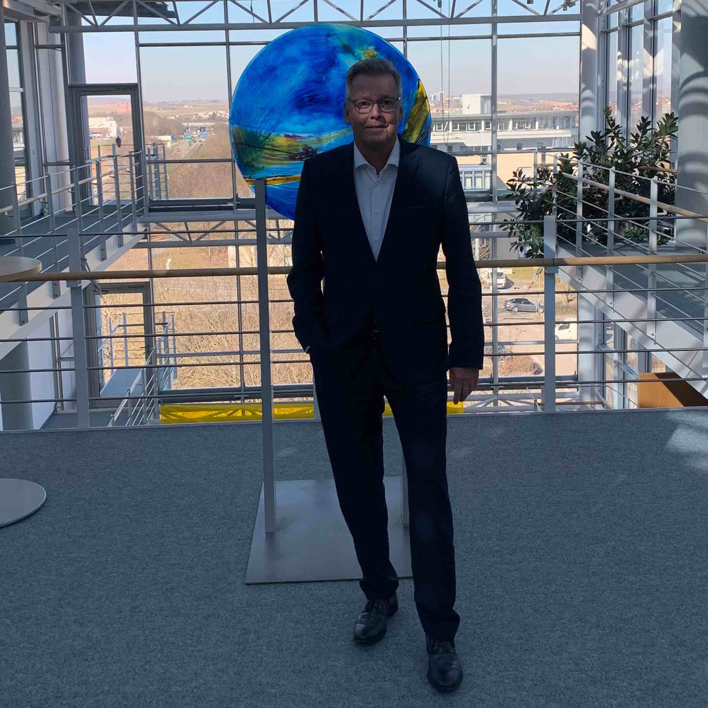 Thomas Reutter - Bezirksdirektor Auschließlichkeit & Maklervertrieb ...