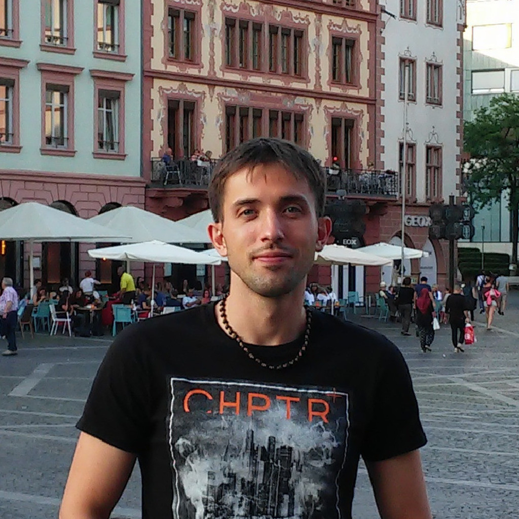 Nickolay Makhyboroda - Senior Software Engineer - Nayax | XING