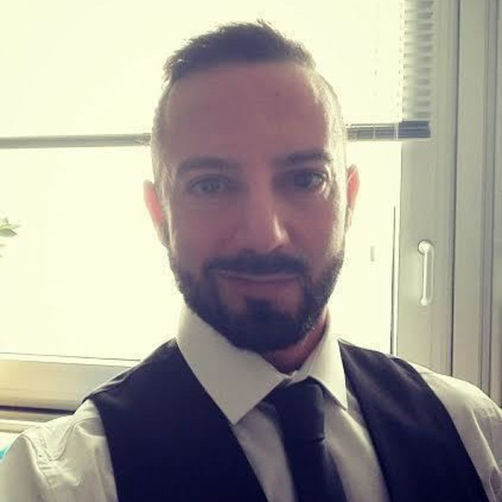 Christoforos Theodoridis - suche Arbeit - keine im Moment | XING