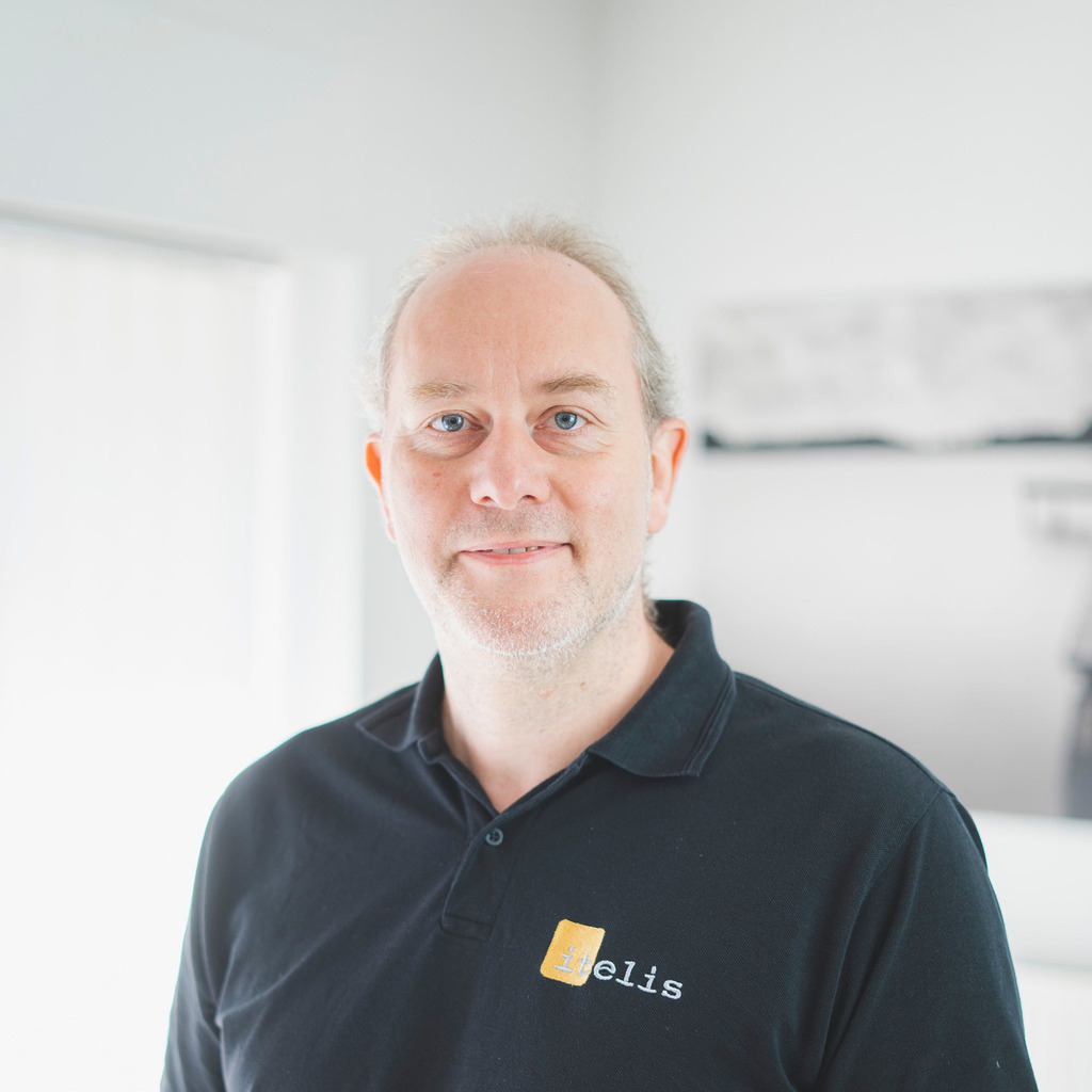 Marc Hoffmann - Geschäftsführer - itelis OHG | XING