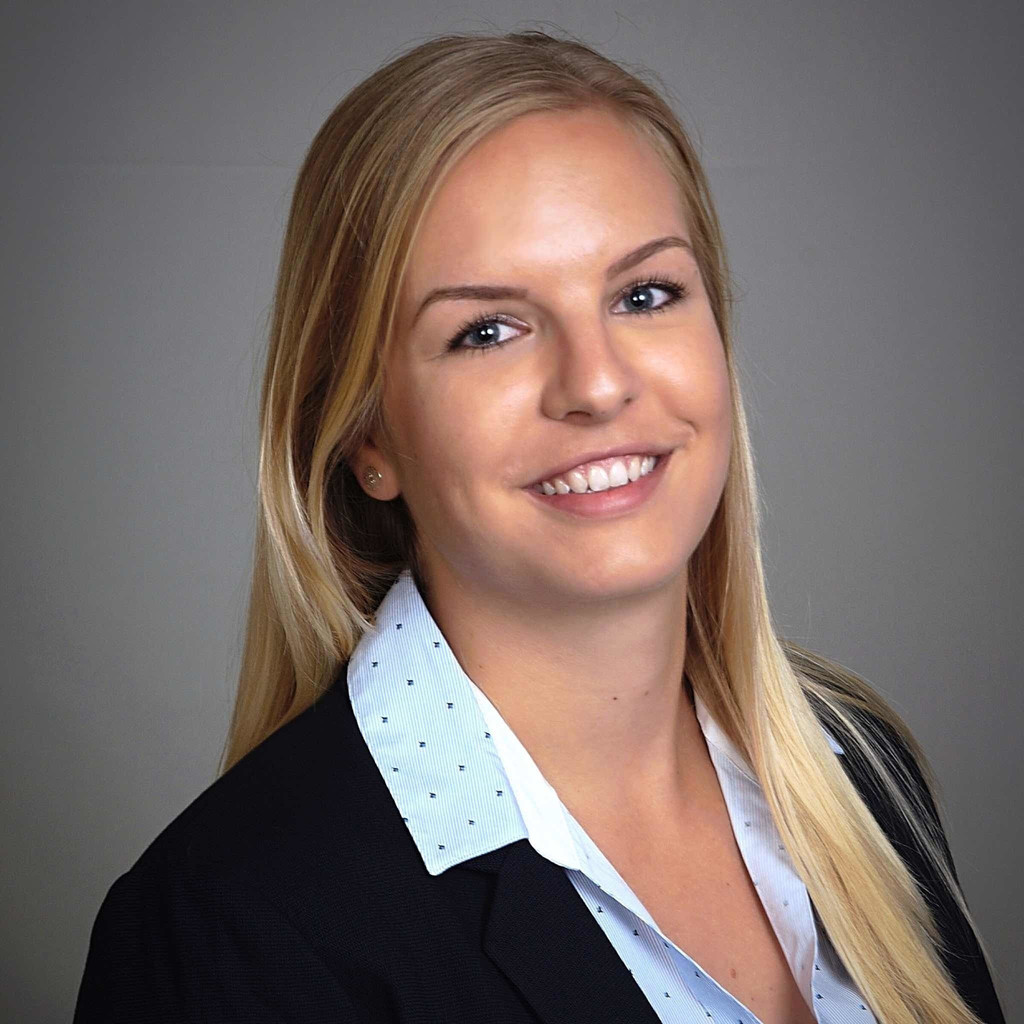 Marie-Luise Bader - Wirtschaftsingenieurwesen - Hochschule Albstadt ...