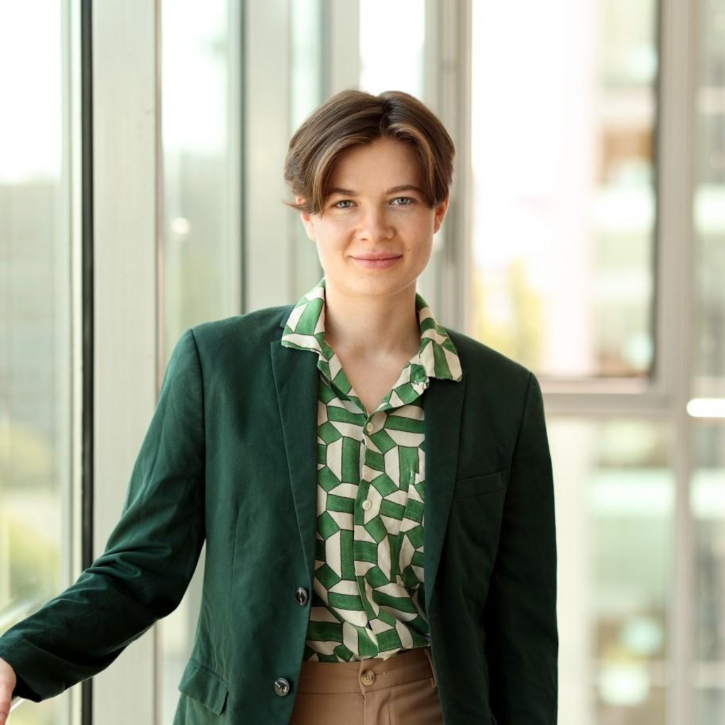 Alina Koenen - Leiterin Finanzierung mit dem Schwerpunkt EU ...