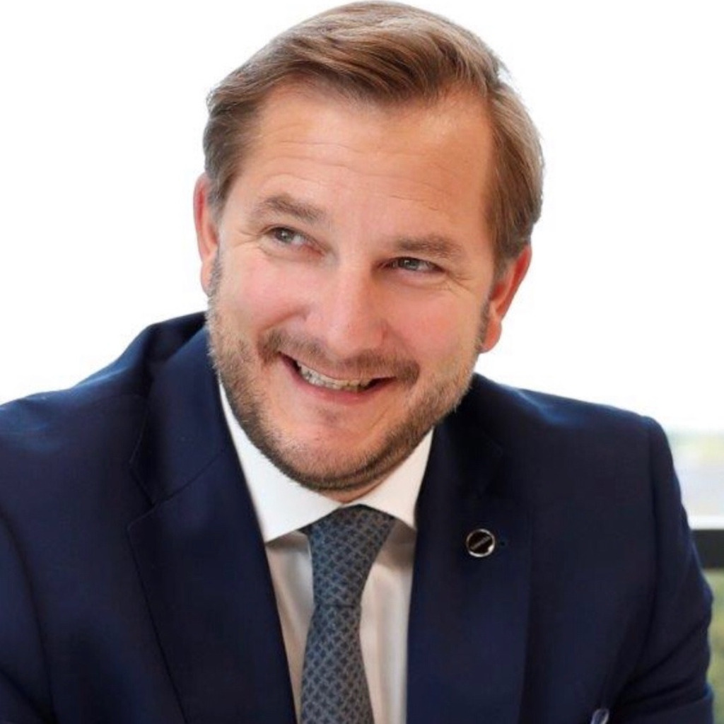 Jan Lorenz - Geschäftsführer - Toyota Material Handling Deutschland GmbH | XING