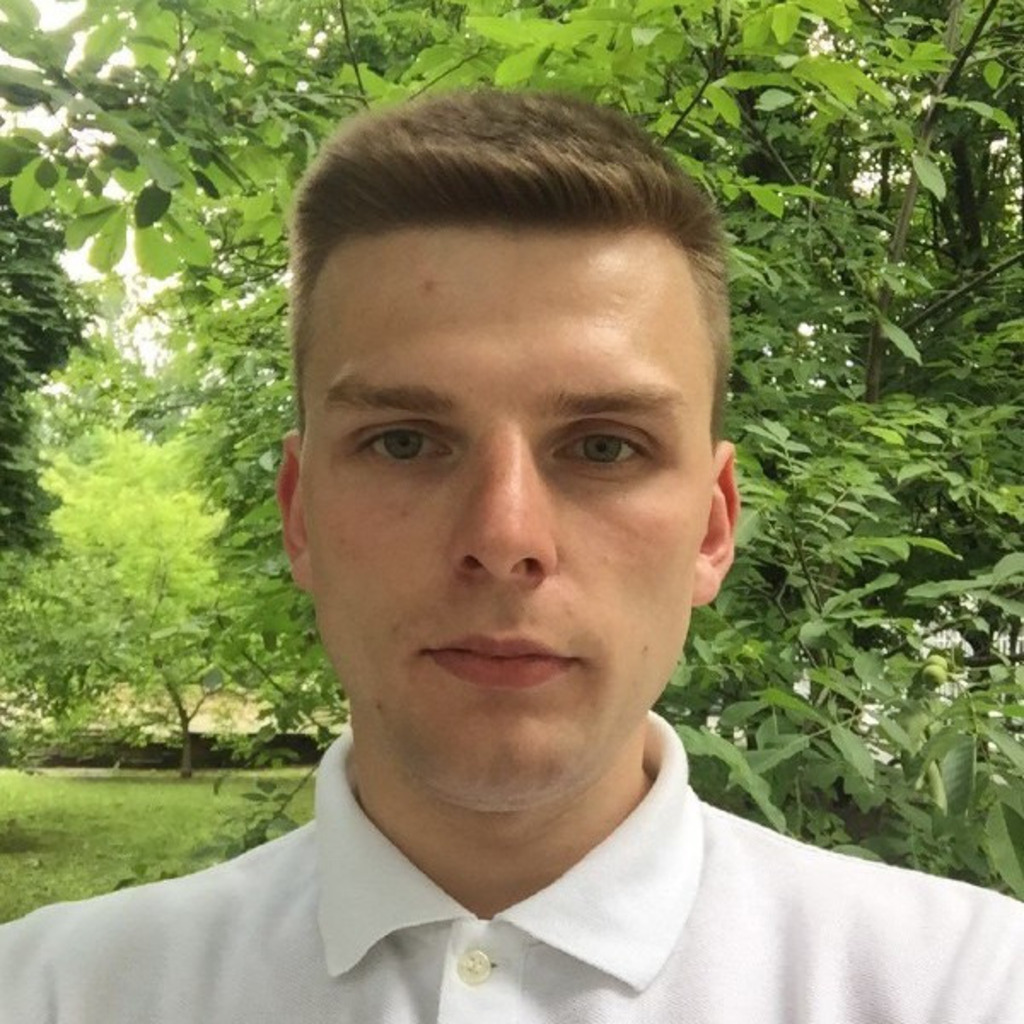 Anton Vaida - Fullstack Developer / Frontend Developer - CodeGeeks Solutions | XING