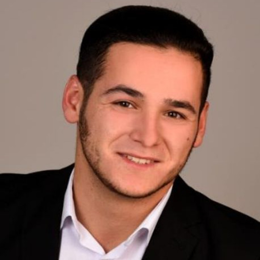 Muhammed Akca - Verfahrensmechaniker für Beschichtungstechnik - P+F ...