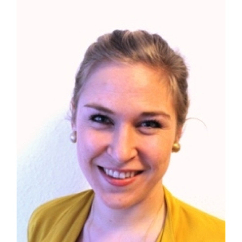 Laura Försch - Projektreferentin "NRW als Destination für Urban ...