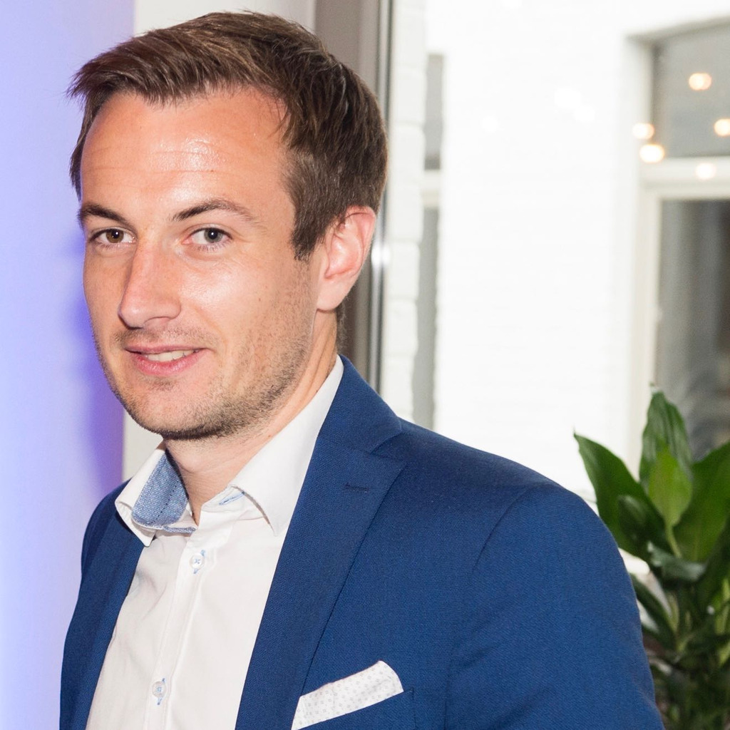 Gregory Theissen - Leiter Firmenkundengeschäft - KBC Bank NV | XING