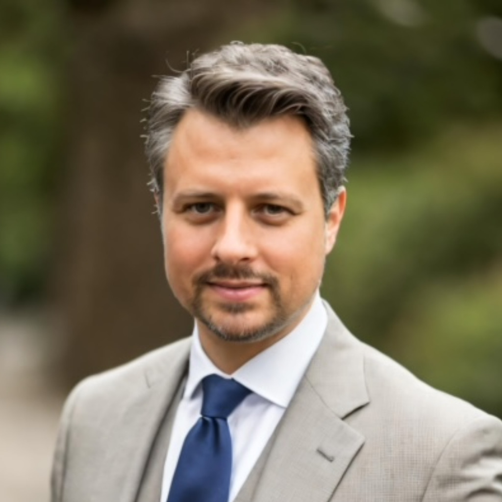 Dr. Christian Wegener - Global Head of Investment Solutions, Group ...