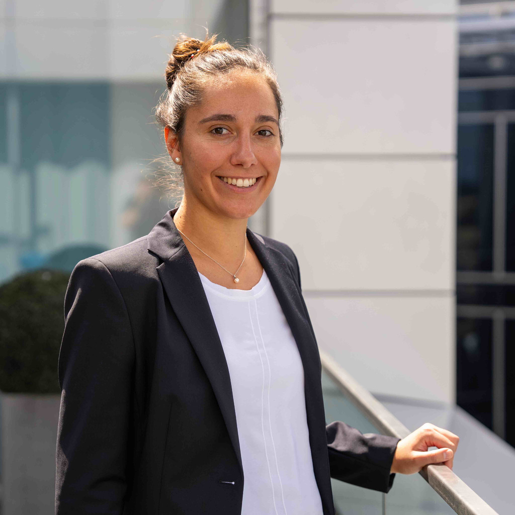 Rebecca Bohn - Business Processes Associate Consultant - SAP | XING