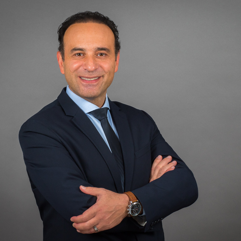 Navid Amirzadeh - Geschäftsführer - TechniForm GmbH | XING
