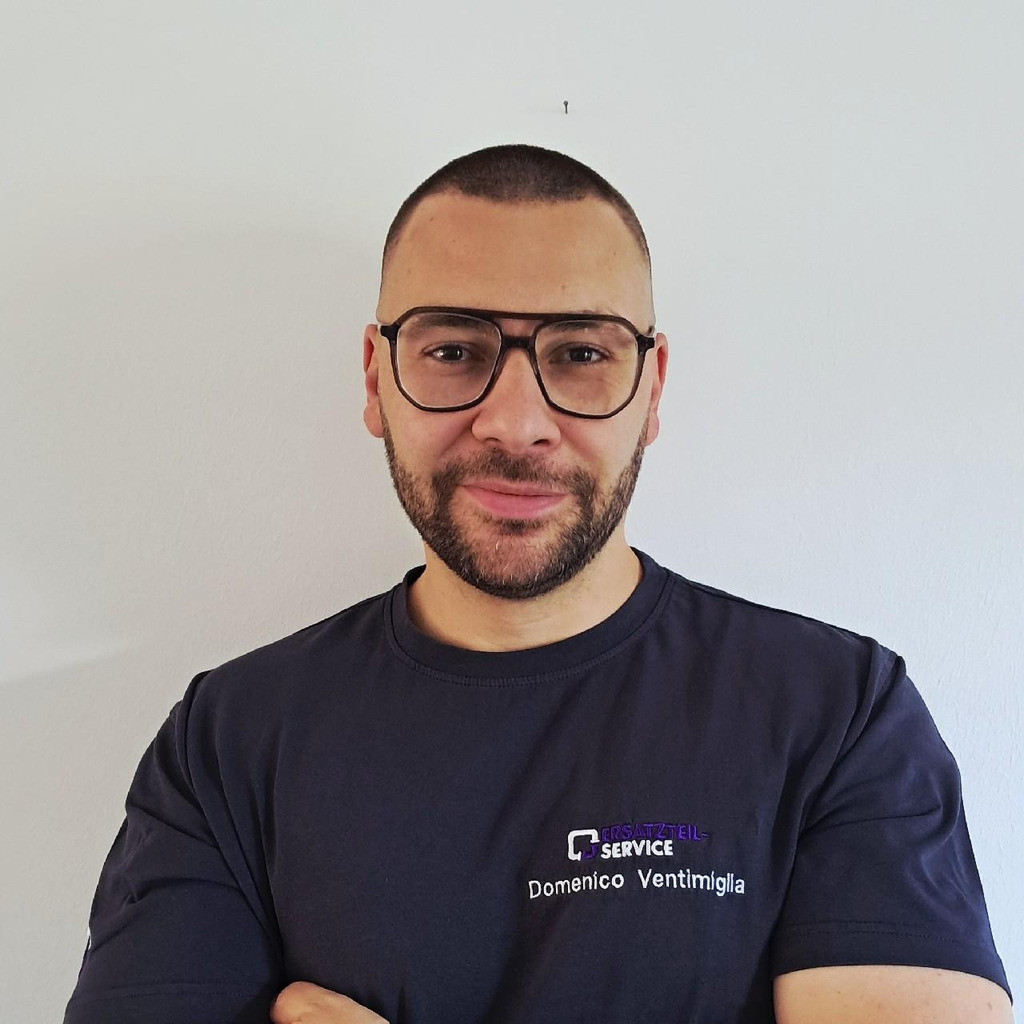 Domenico Ventimiglia - Anlagenmechaniker Sanitär-, Heizungs- und ...