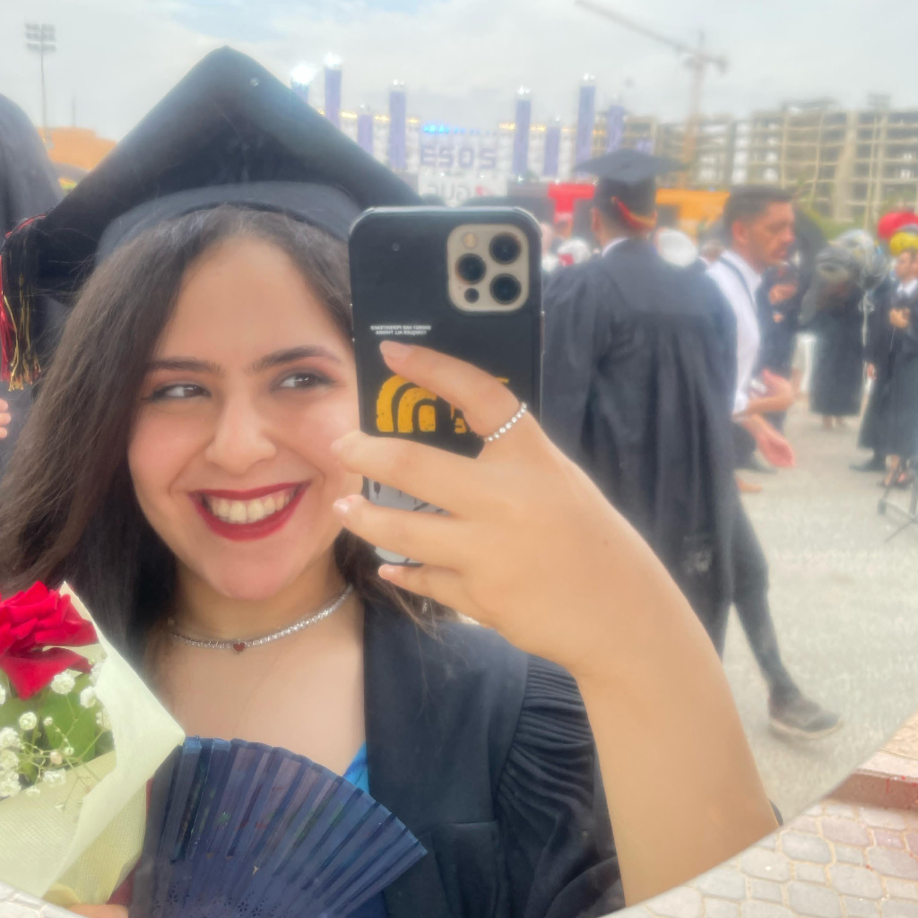 Hana Hussein - Software Engineer - German University in Cairo | XING
