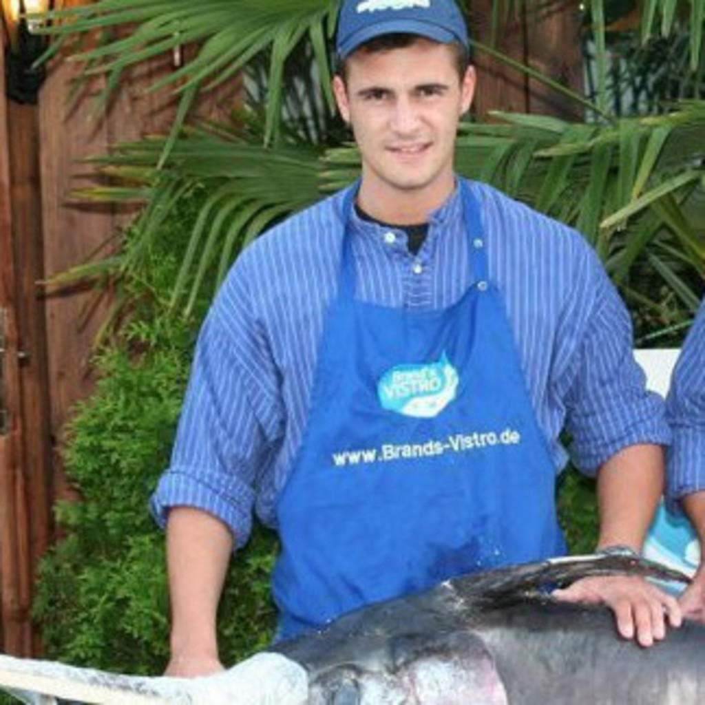 Philipp Brand - Geschäftsführer - Brand's Fisch GmbH | XING