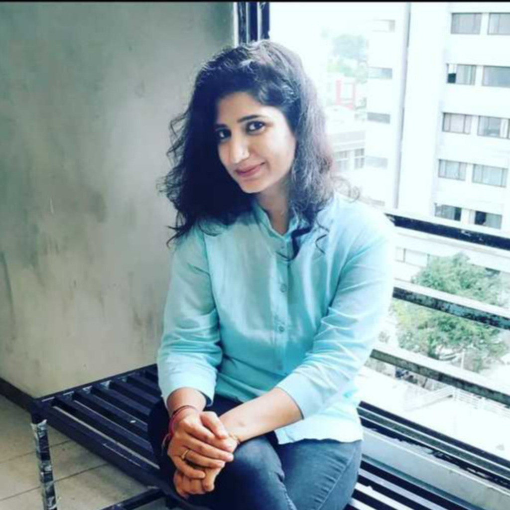 Riddhi Chandarana - Mobile App Developer - brainerhub | XING