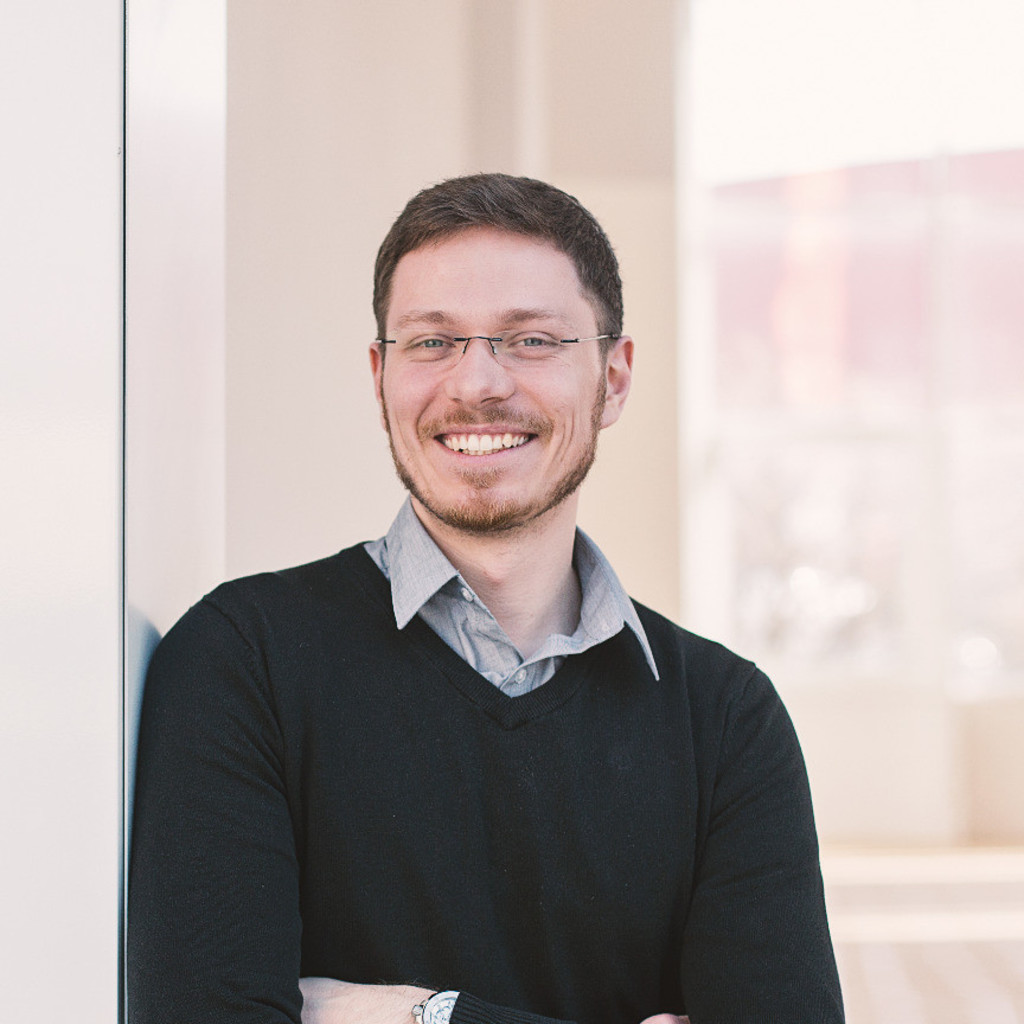 Thomas Faust - Lead Developer Cloud - KfW Bankengruppe | XING