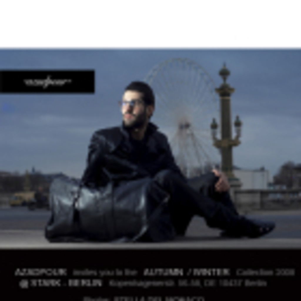 Armin Azadpour - designer and production - azadpour clothing | XING