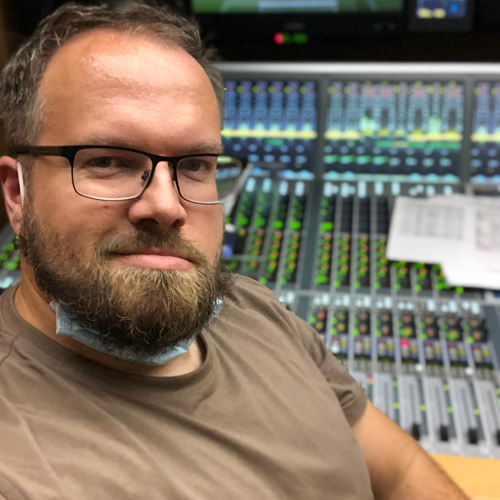 Daniel Kersten - Tontechniker/ Toningenieur - TopVision ...