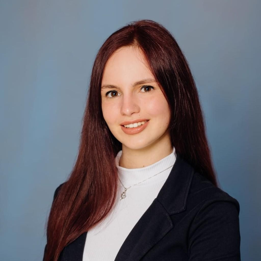 Laura Krone - Wirtschaftsinformatik Data Science - Duale Hochschule Baden-Württemberg Stuttgart ...