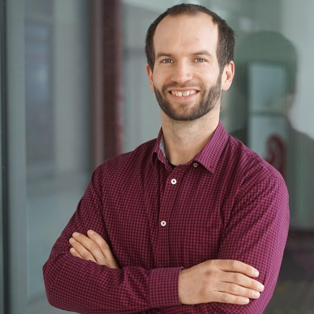 Daniel Vogt - Abteilungsleiter Konstruktion & Entwicklung - Bedrunka ...