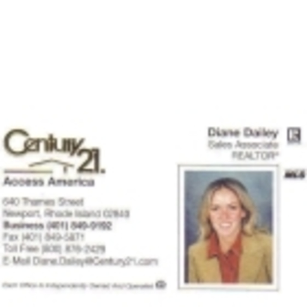 Diane Dailey - Sales Associate - Century 21 Access America | XING