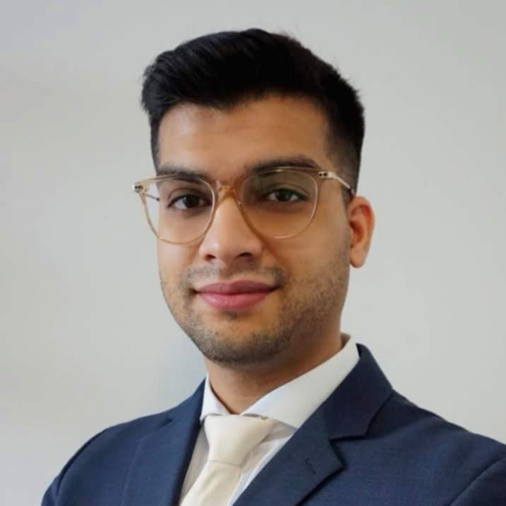 Rameez Ahmad - Supply Chain Planner - Heinrich Kopp GmbH | XING