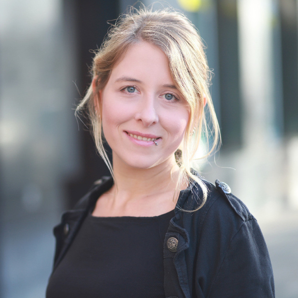 Katrin Voigt - Regulatory Affairs Manager - COMPO GmbH | XING