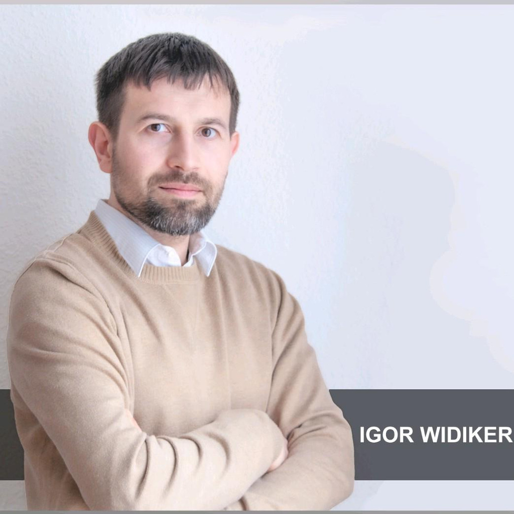 Igor Widiker - CAD-Konstrukteur/ Techniker im Außendienst - LoftFX GmbH ...
