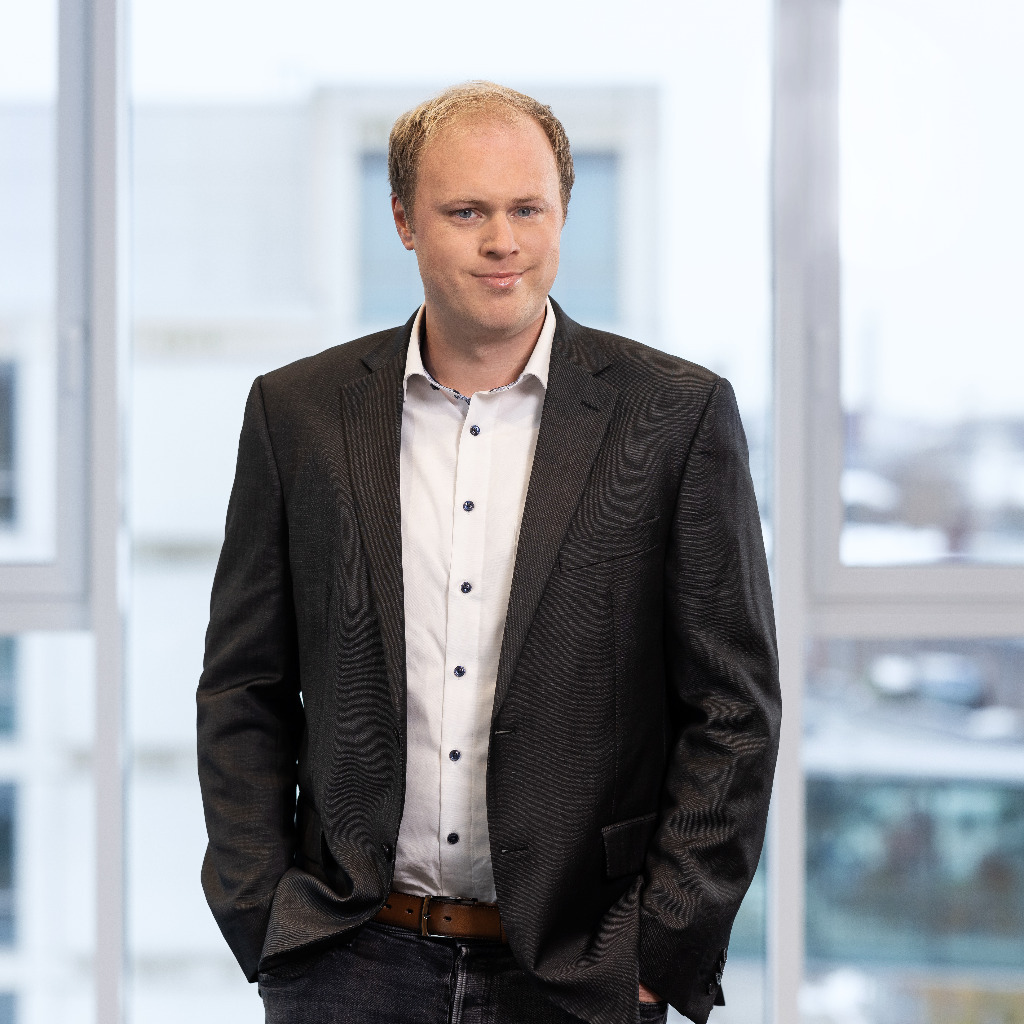 Sebastian Brockhaus - Referent Projekte HR - AGRAVIS Raiffeisen AG | XING