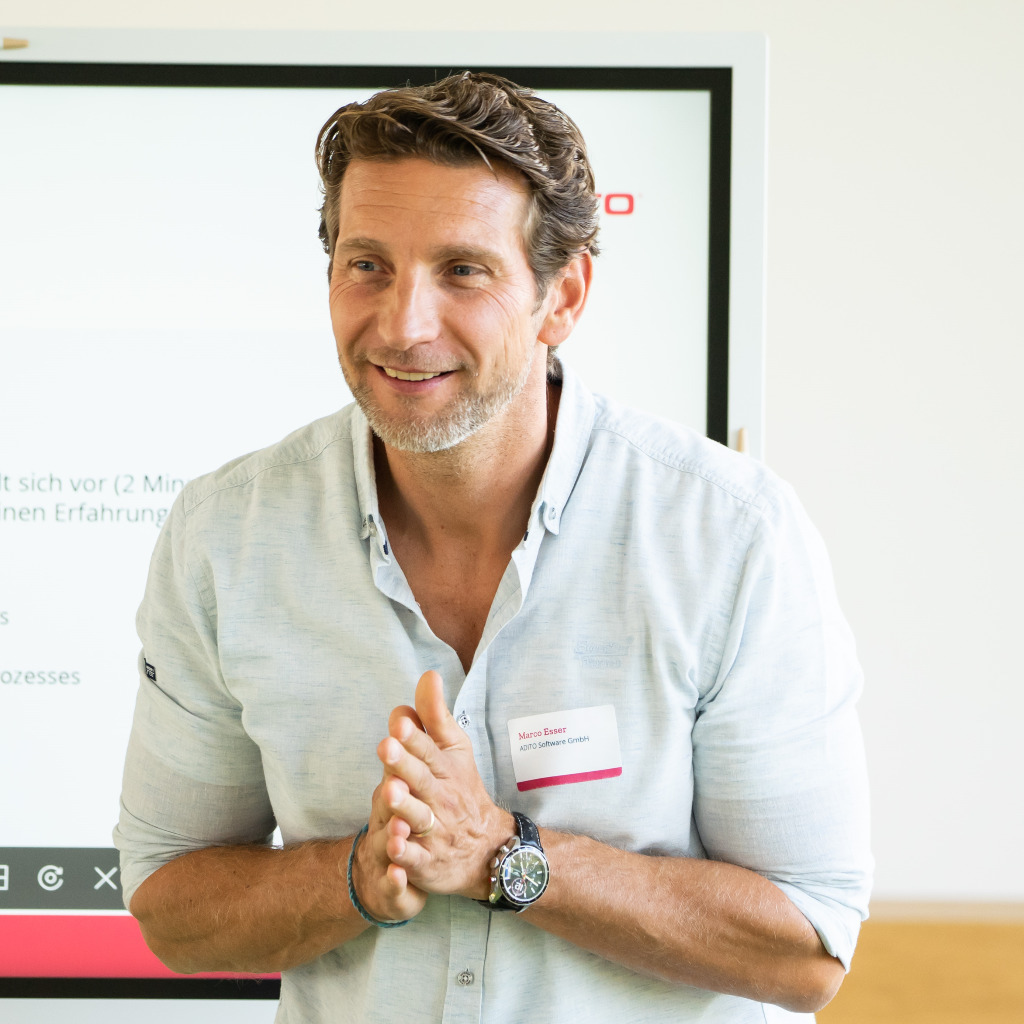 Marco Esser - Partnermanagement - ADITO Software GmbH | XING
