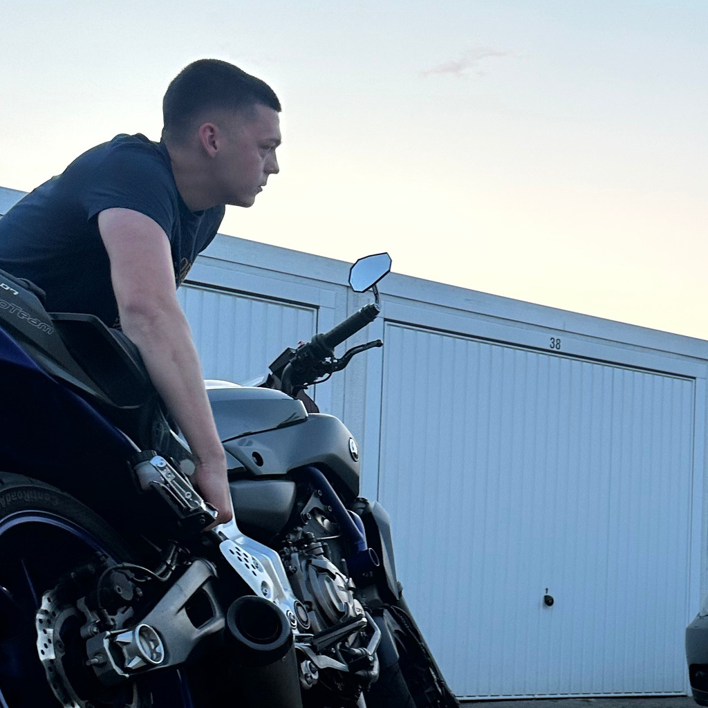 David Wolkoff - Auszubildender - stop+go Systemzentrale GmbH | XING