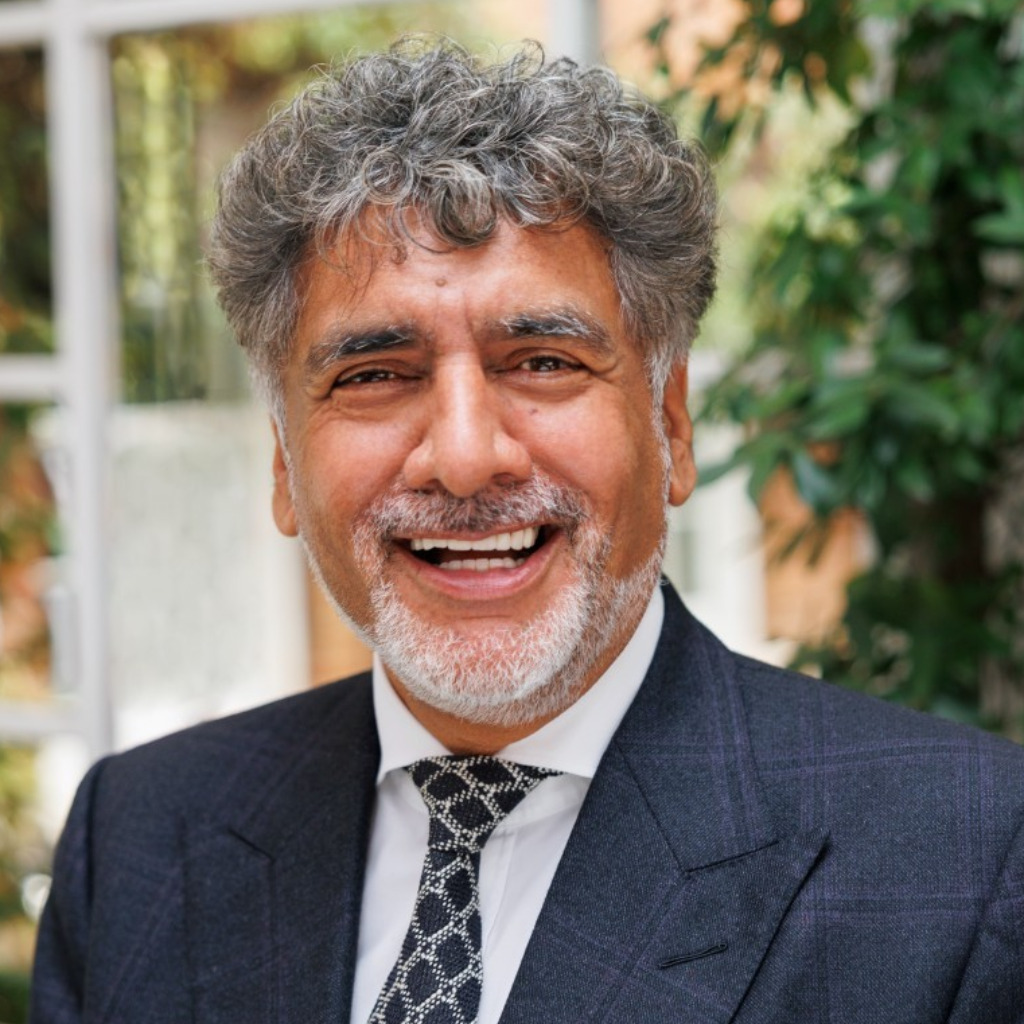 James Caan CBE - Chairman - Recruitment Entrepreneur | XING