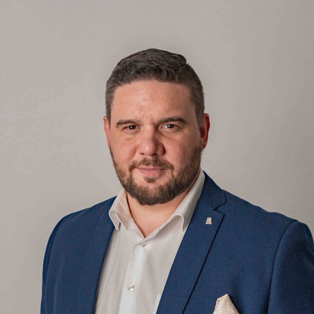 Marcel Gascon Bosqued - Gebietsmanager Ware Wein, Sekt & Spirituosen ...