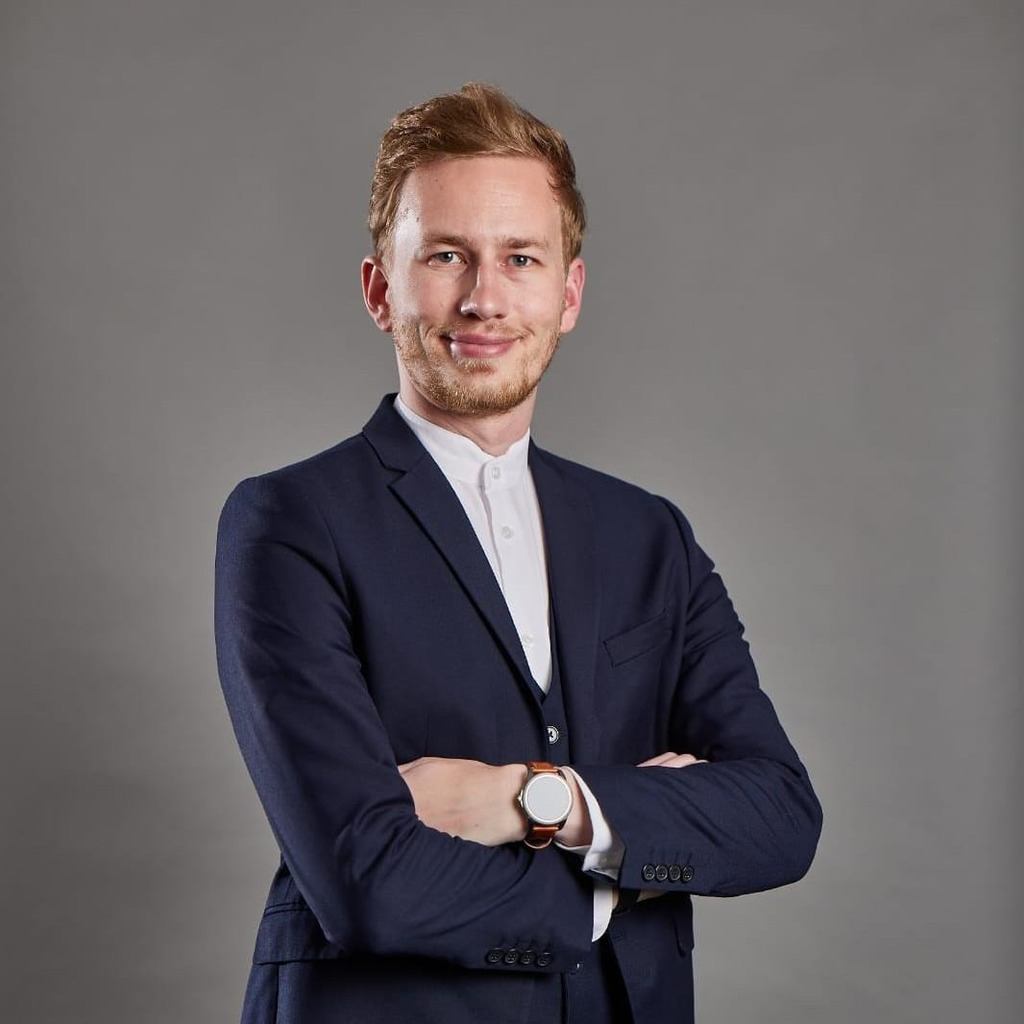 Benjamin Hoffmann - Principal Expert Sustainability & Stakeholdermgmt ...