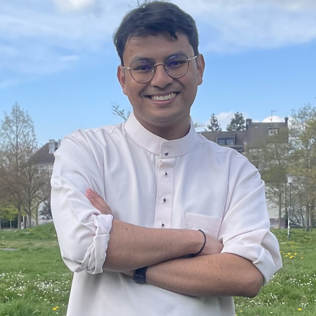 Shaileshwaraen Puhendhiran - Elektrotechnik - RWTH Aachen University | XING