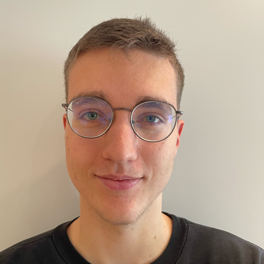 Niclas Jost - Fullstack Developer - Freelancer / freiberuflich | XING