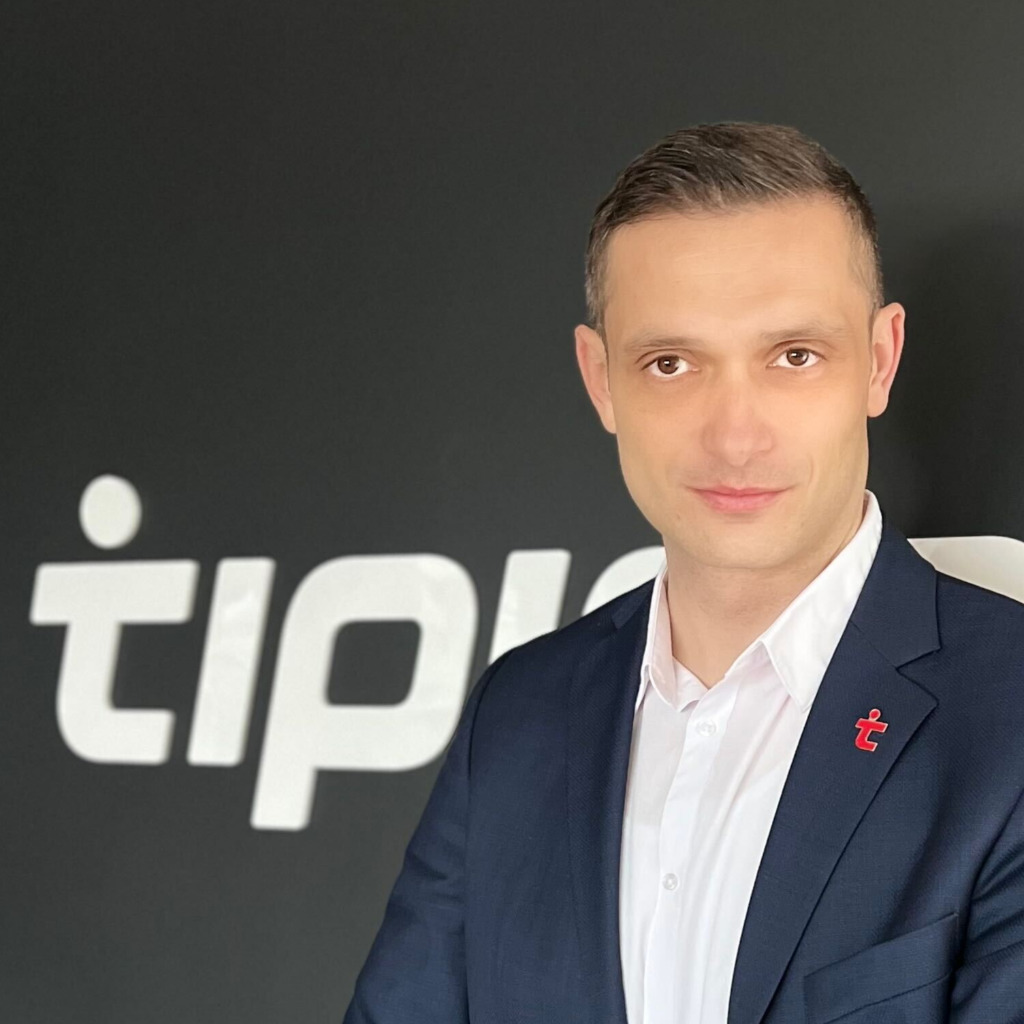Jozo Rados - Managing Director - Tipico Shop Agency South GmbH | XING