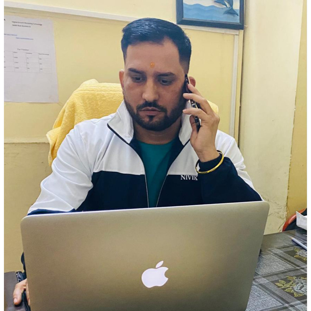 Pradeep Jha - Founder - Digital Growth Marketing Technology | XING