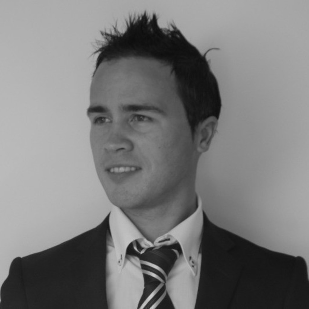 Christopher Turpin - Mitbegründer, Projektmanager - Freadgy (startup ...