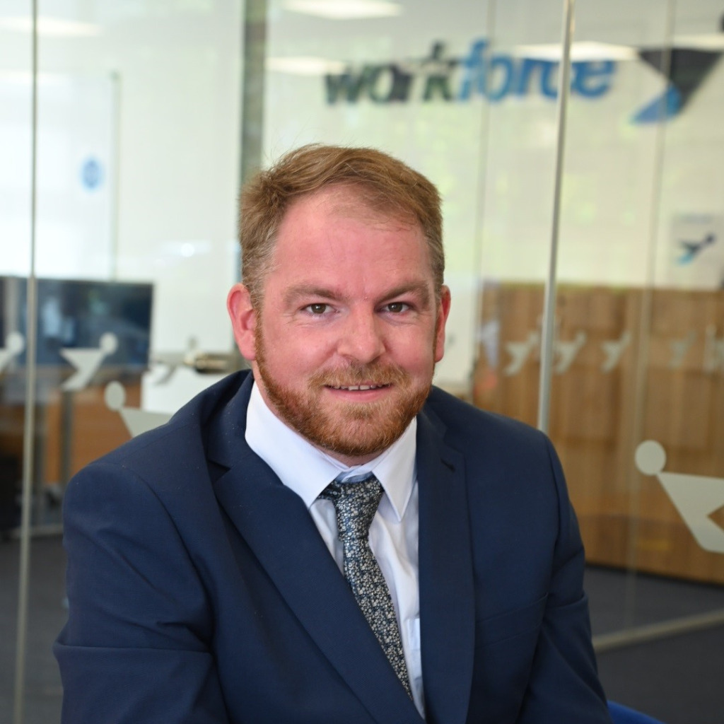 Mark Goode - Division Manager - Digital - Workforce Digital | XING