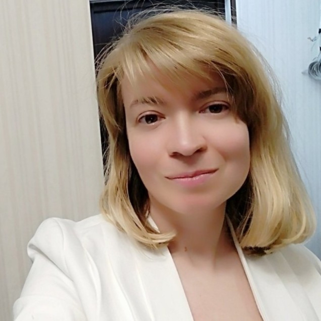 Olga Tymoshenko - Self-employed consultant for ERP (BAS - Business ...